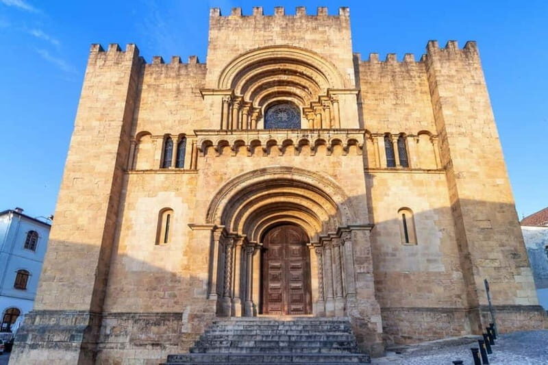 Private Guided Tour: Coimbra Best Of - The Sum Up