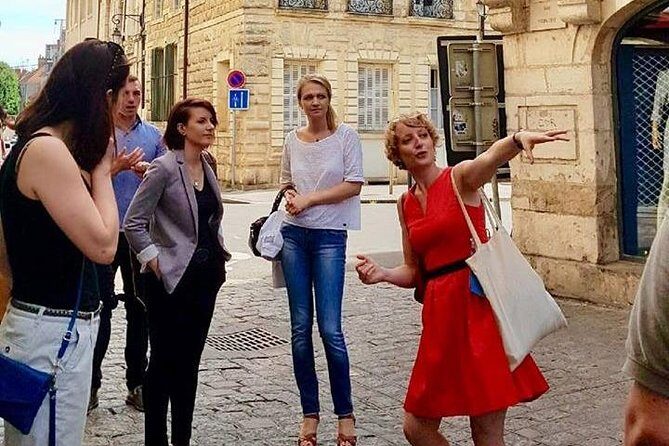 Private guided tour - Dijon - 2h - Exploring Dijon: What to Expect from the 2-Hour Private Tour