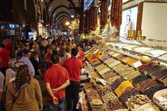 Private Guided Tour: Discovering Istanbul - Frequently Asked Questions