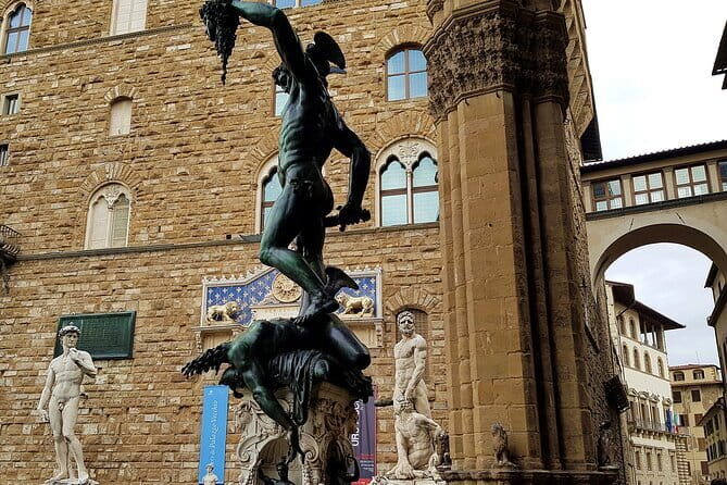 Private Guided Tour Florence 2000 years of history - Florence’s Architectural Marvels and Artistic Masterpieces