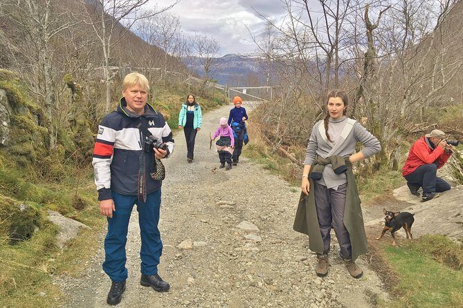 PRIVATE GUIDED TOUR: Folgefonna Glacier & Bondhus Valley from Bergen, 10 hours - Who Will Love This Tour?