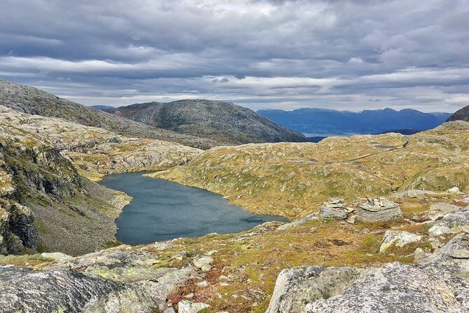 PRIVATE GUIDED TOUR: Folgefonna Glacier & Bondhus Valley from Bergen, 10 hours - Final Thoughts