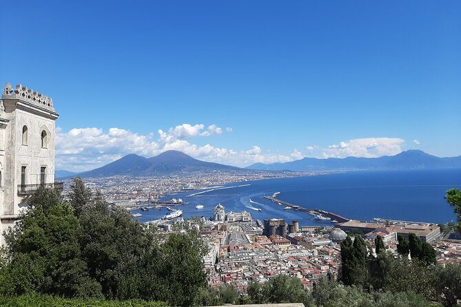 Private Guided Tour from San Martino alla Pignasecca to Naples - Introduction