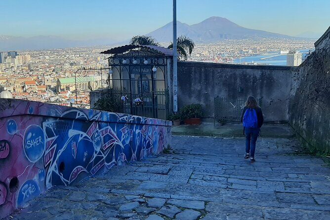 Private Guided Tour from San Martino alla Pignasecca to Naples - Key Points