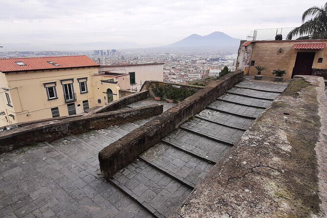 Private Guided Tour from San Martino alla Pignasecca to Naples - Discovering Pignasecca Market and Spaccanapoli