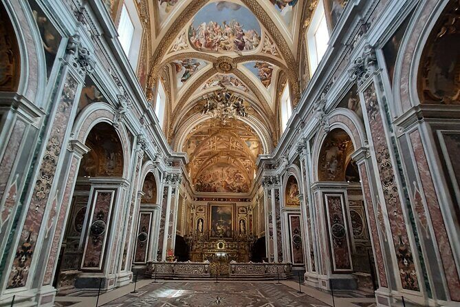 Private Guided Tour from San Martino alla Pignasecca to Naples - Authenticity and Insider Tips