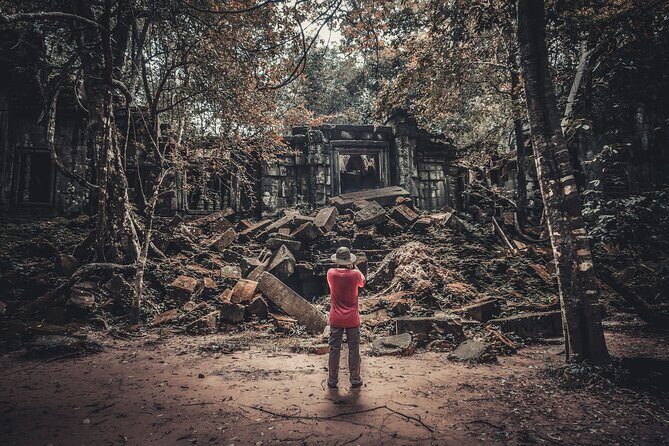 Private Guided Tour from Siem Reap to Beng Mealea Temple - Why This Tour Excels