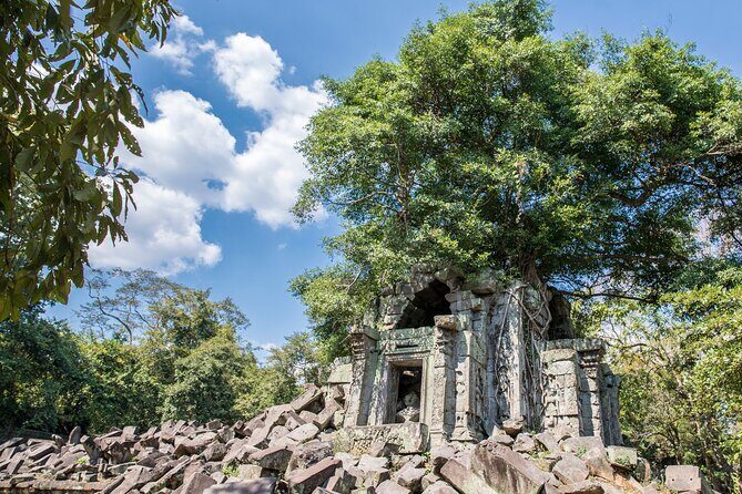 Private Guided Tour from Siem Reap to Beng Mealea Temple - Who Should Book This Tour?