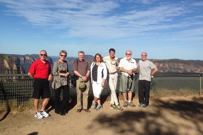 Private Guided Tour from Sydney to Blue Mountains National Park - An Introduction to the Tour Experience