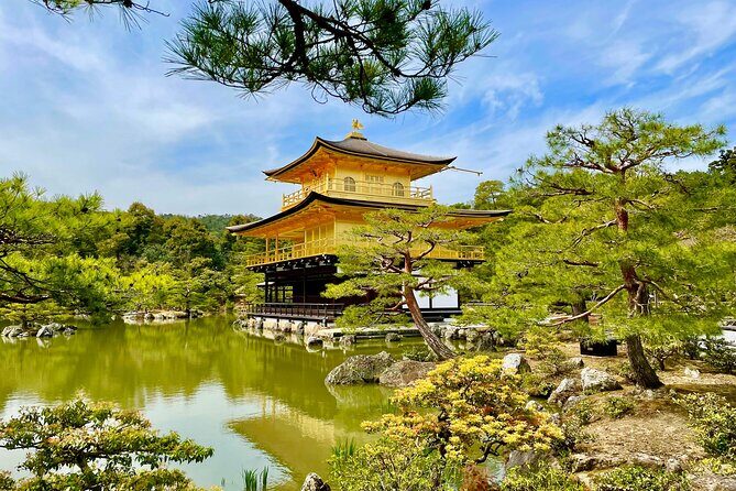 Private Guided Tour from Tokyo to Kyoto - An Authentic Kyoto Experience, Seamlessly Organized