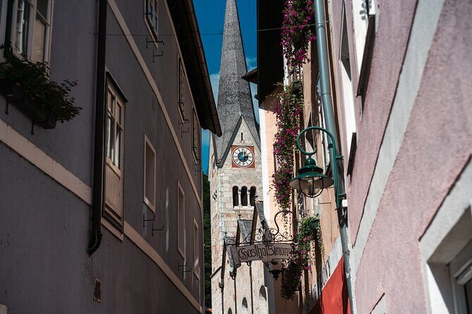 Private guided tour from Vienna to Hallstatt with Skywalk & Salt Mine Experience - Why Consider This Tour?