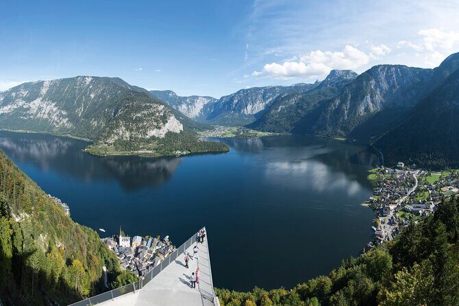 Private guided tour from Vienna to Hallstatt with Skywalk & Salt Mine Experience - Frequently Asked Questions