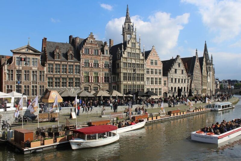 Private Guided tour Ghent and Bruges From Brussels - FAQ