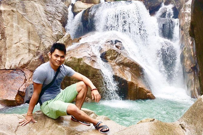 Private Guided Tour Hiking At Ba Ho Waterfall Jumping Cliff Included Lunch - Exploring the Hidden Wonders of Nha Trang: A Hiking Tour to Ba Ho Waterfalls