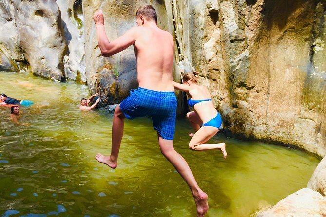 Private Guided Tour Hiking At Ba Ho Waterfall Jumping Cliff Included Lunch - A Closer Look at the Tour Experience