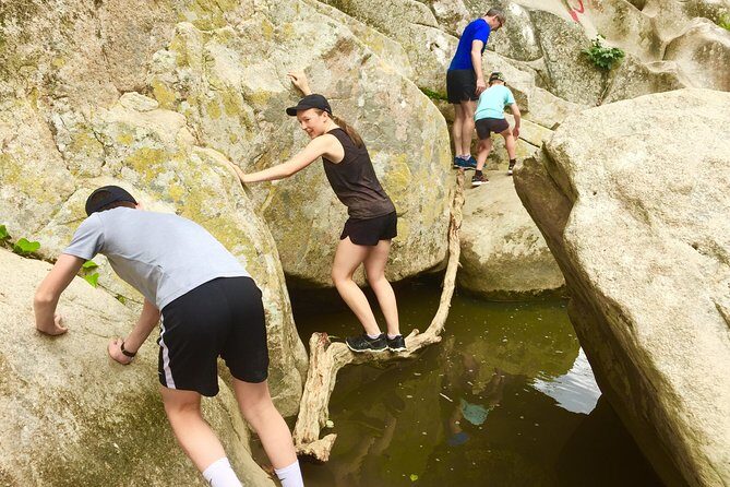 Private Guided Tour Hiking At Ba Ho Waterfall Jumping Cliff Included Lunch - Who Will Love This Tour?