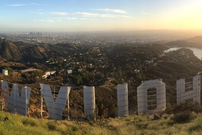Private, Guided Tour: Hollywood and Celebrity Tour - Key Points