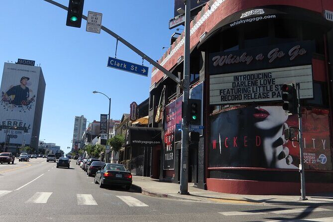 Private, Guided Tour: Hollywood and Celebrity Tour - Introduction to the Hollywood and Celebrity Tour