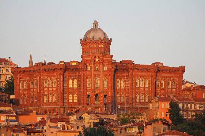 Private Guided Tour in Fener Balat Neighbourhood - A Detailed Look at the Fener Balat Private Tour