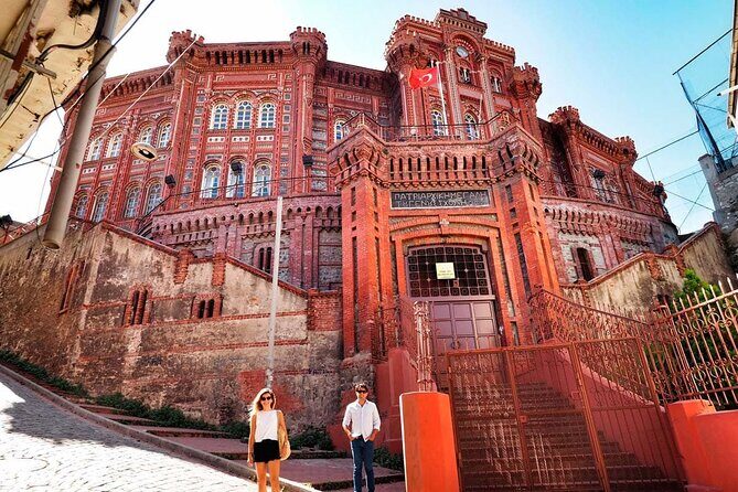 Private Guided Tour in Fener Balat Neighbourhood - Final Thoughts