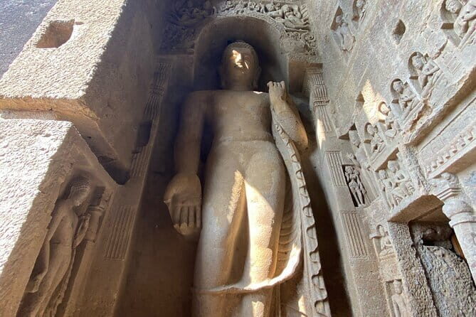 Private Guided Tour in Kanheri Cave with Transfers - An In-Depth Look at the Kanheri Caves Guided Tour