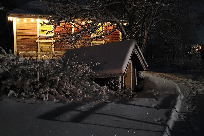 Private Guided Tour in Kujala Ranch with 3 Course Meal - An Authentic Peek into Finnish Countryside
