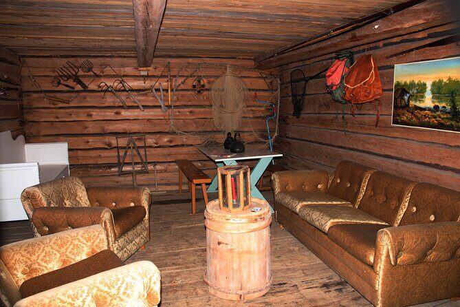 Private Guided Tour in Kujala Ranch with 3 Course Meal - The Culinary Journey: A 1940s Finnish Feast