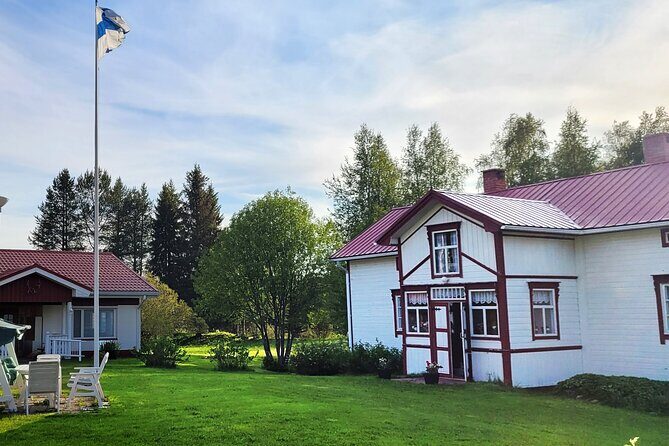 Private Guided Tour in Kujala Ranch with 3 Course Meal - Logistics and Practical Details