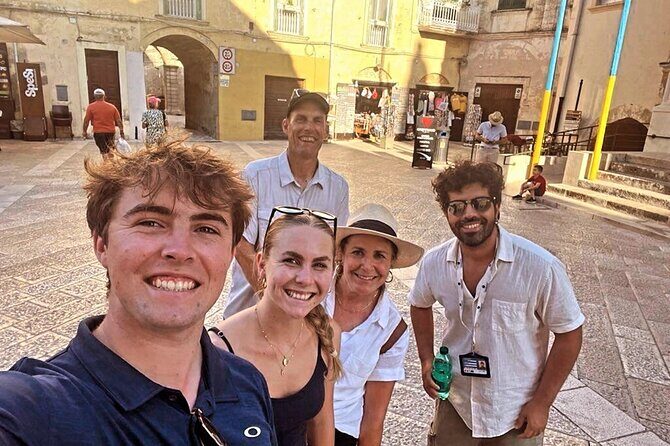 Private Guided Tour in Matera - Local Guide - Who is This Tour Best For?