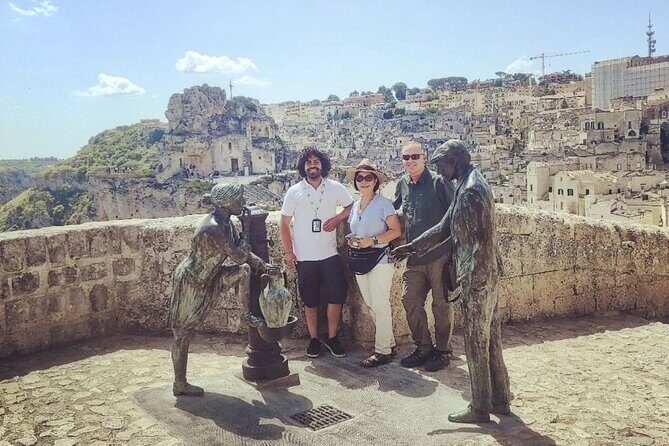 Private Guided Tour in Matera - Local Guide - FAQs