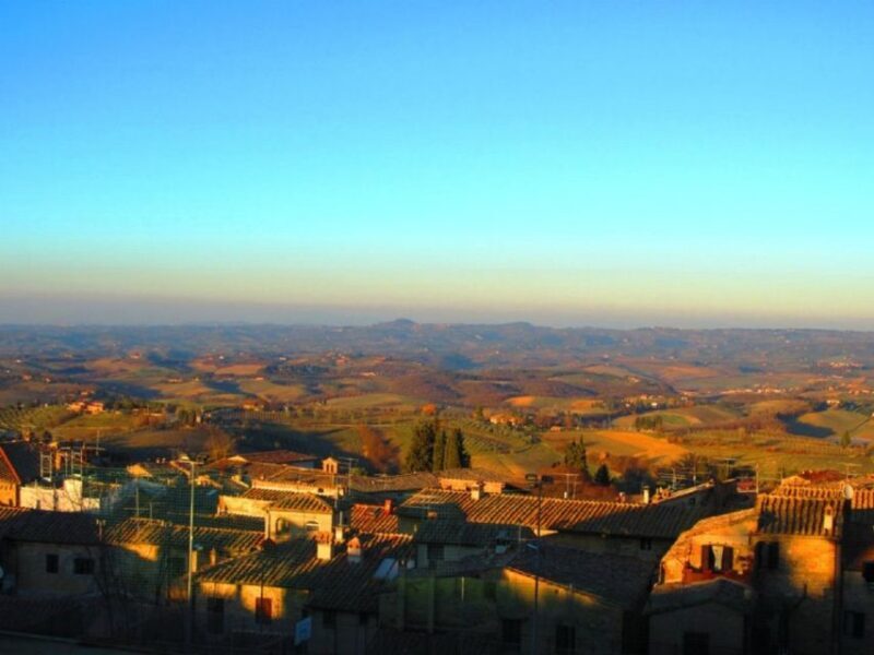 Private Guided Tour in San Gimignano - Key Points