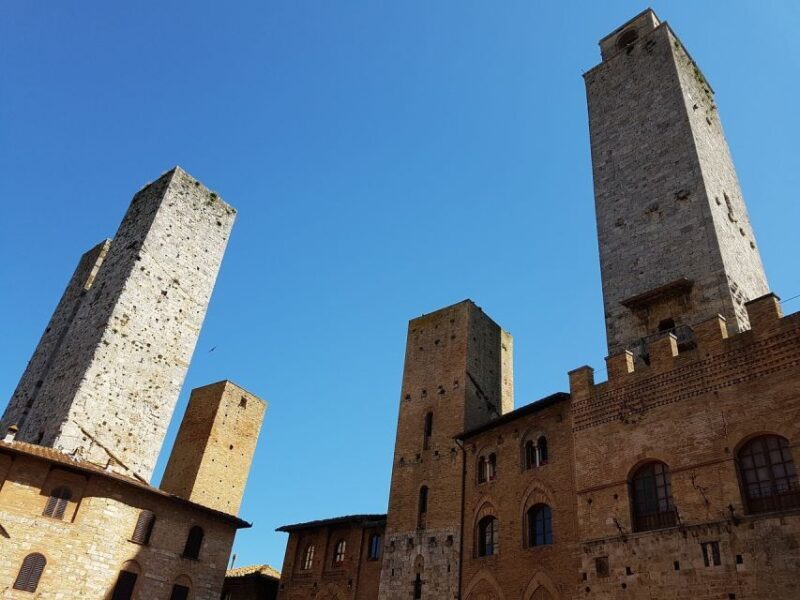Private Guided Tour in San Gimignano - FAQ