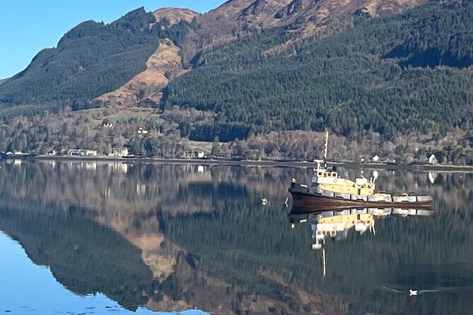 Private Guided Tour in Scottish Highlands - The Sum Up