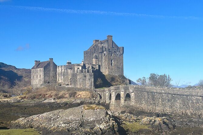 Private Guided Tour in Scottish Highlands - Frequently Asked Questions