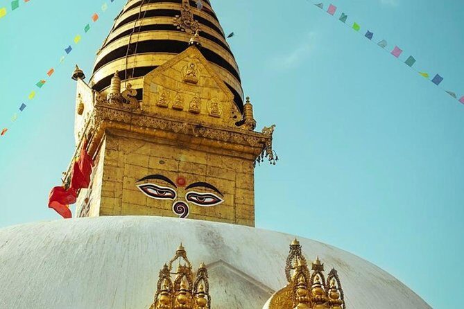 Private Guided Tour in Swayambhunath Stupa - Exploring the Swayambhunath Stupa Private Guided Tour