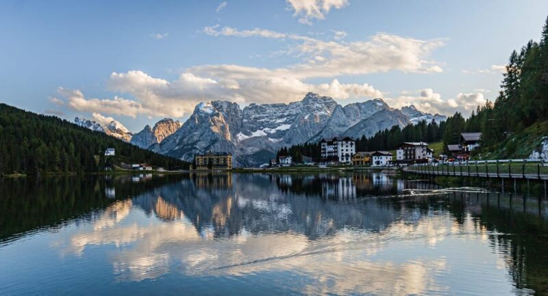 Private Guided Tour in the Dolomites from Venice - Key Points