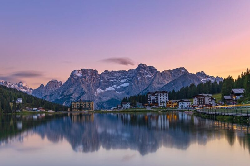 Private Guided Tour in the Dolomites from Venice - An In-Depth Look at the Tour