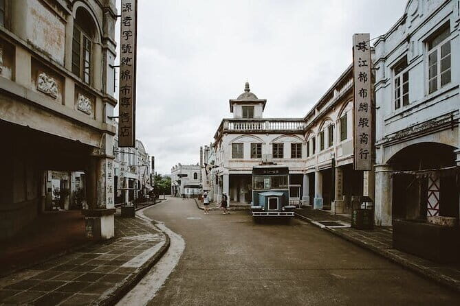 Private Guided Tour in Zhuhai - Why This Tour Provides Good Value