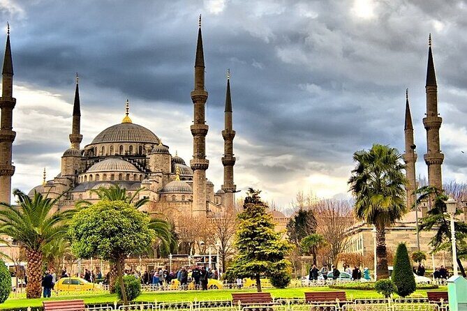 Private Guided Tour Istanbul from Cruise Ship or Hotel - Introducing the Istanbul Private Guided Tour: A Deep Dive into the City’s Charm