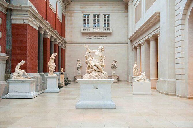 Private Guided Tour Metropolitan Museum of Art - Highlights and Hidden Treasures - Introduction