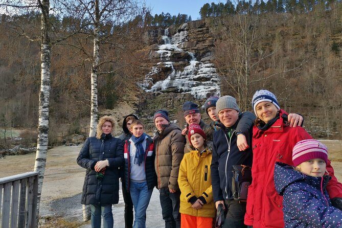 PRIVATE GUIDED TOUR: Norway's Highlights  Viking Special, 11-12 hours  WINTER - Introduction: Why This Tour Stands Out
