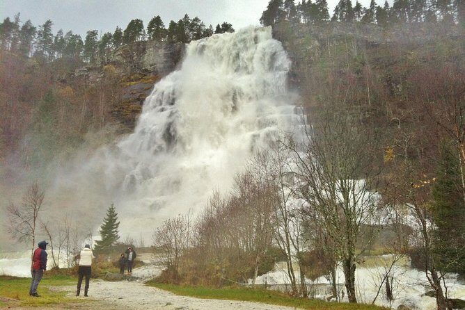 PRIVATE GUIDED TOUR: Norway's Highlights  Viking Special, 11-12 hours  WINTER - What Travelers Love (and What They Say)