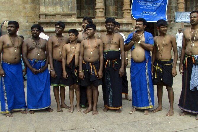 Private Guided Tour of Airavatesvara Temple from Kumbakonam with Lunch - Detailed Breakdown: What to Expect