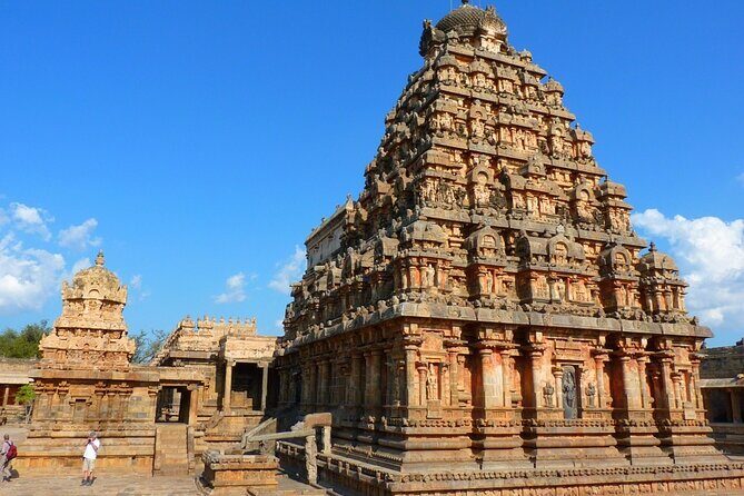 Private Guided Tour of Airavatesvara Temple from Kumbakonam with Lunch - Who Should Take This Tour?