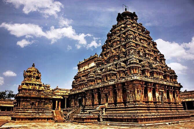 Private Guided Tour of Airavatesvara Temple from Kumbakonam with Lunch - The Sum Up