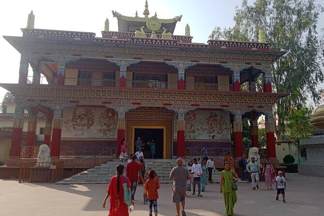 Private guided tour of Bodh Gaya over 2 days - Final Thoughts