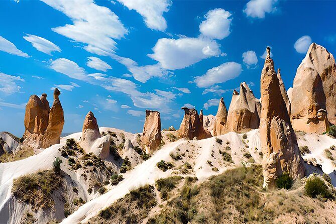 Private Guided Tour of Cappadocia's Secret Gems - Practical Insights