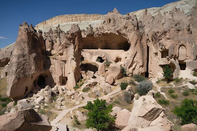 Private Guided Tour of Cappadocia's Secret Gems - FAQ