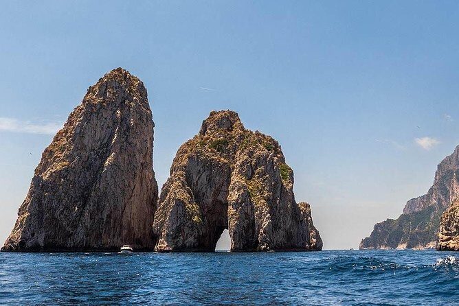Private Guided Tour Of Capri - Sorrento & Pompeii - The Sum Up
