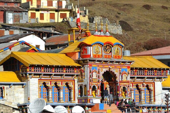 Private Guided Tour of CharDham - Key Points